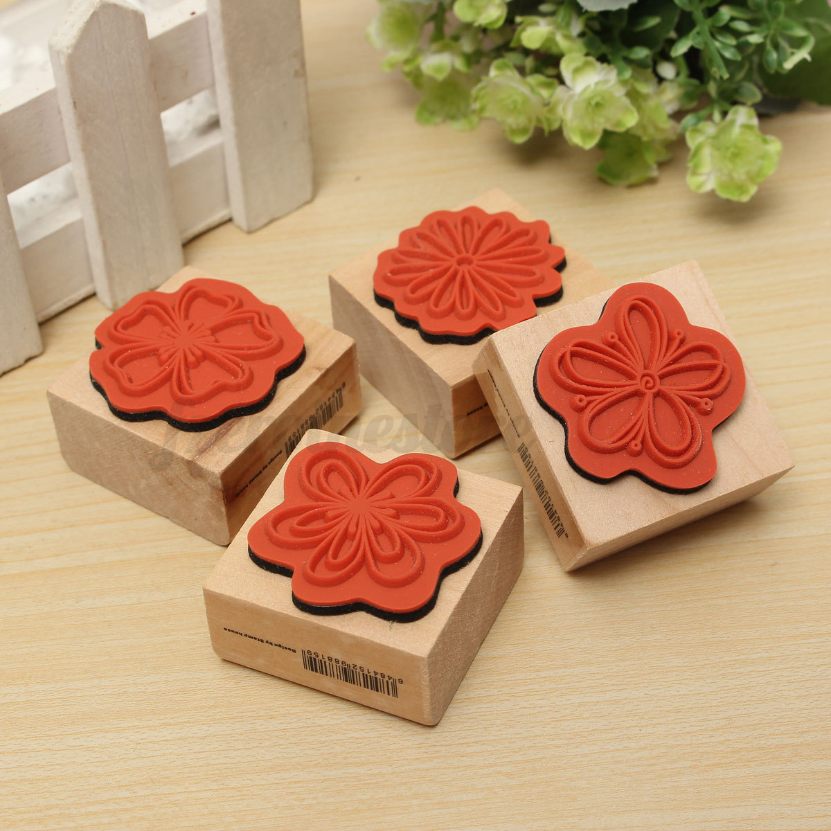 Multi Style DIY Rubber Wooden Stamp Scrapbooking Craft Wedding Party Card Making EBay