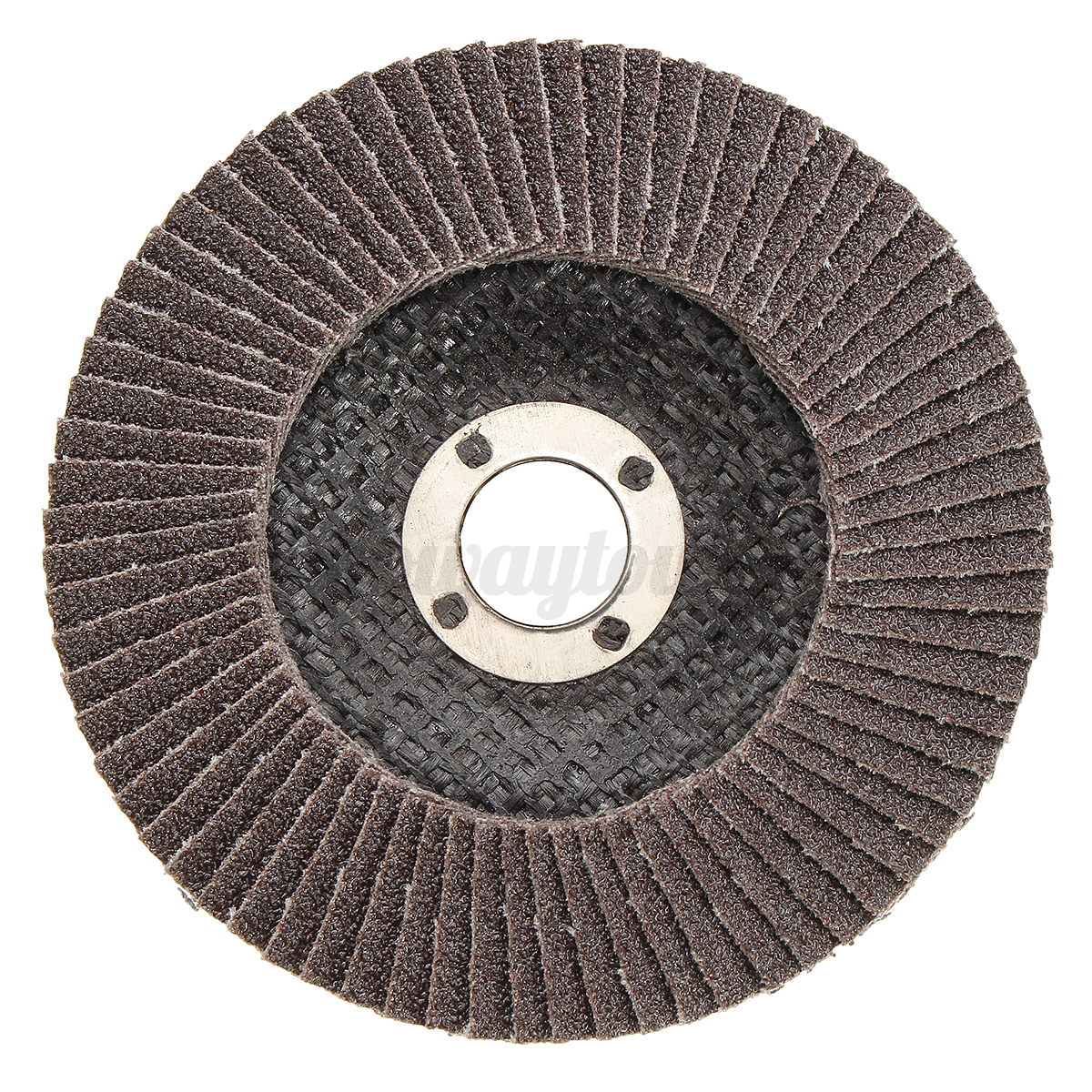 10 Pcs 100mm Flap Sanding Discs Wheels 80 Grit For Metal Wood Grinding 10-pcs-100mm-flap-sanding-discs-wheels-80-grit-for-metal-wood-grinding